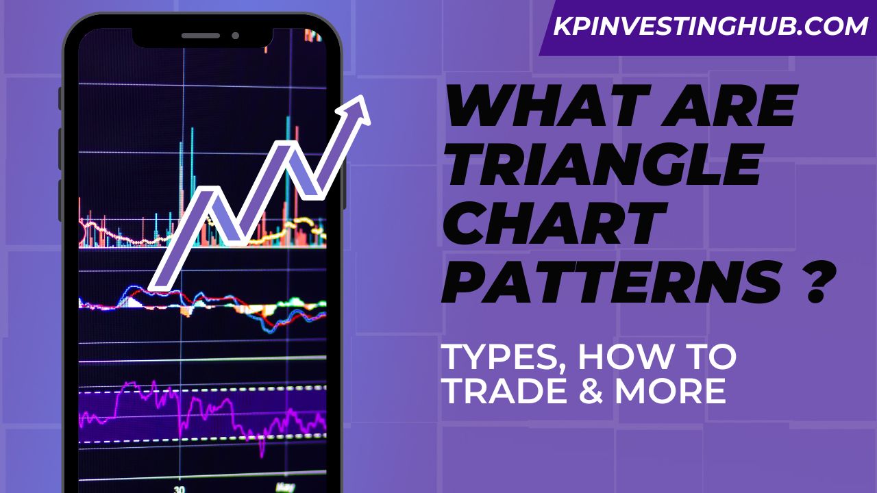 What Are Triangle Chart Patterns? Types, How To Trade & More - kp ...
